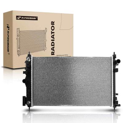 China Radiator with Trans Oil Cooler for Buick Regal GS 2012 2013 L4 2.0L Auto Trans. for sale