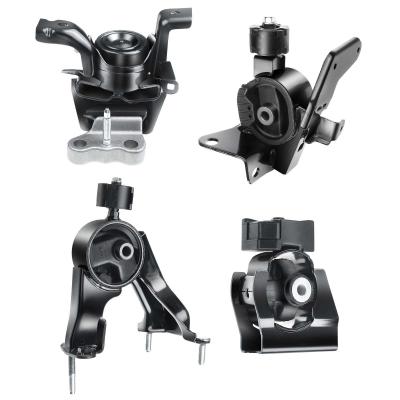 China 4x Engine Motor & Transmission Mount for Pontiac Toyota 09-13 L4 1.8L Automatic for sale