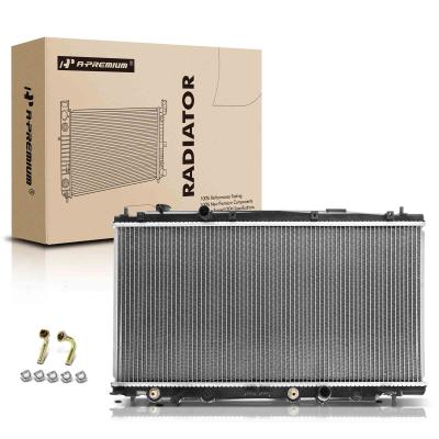China Radiator with Trans Oil Cooler for Honda Fit 2009-2013 L4 1.5L for sale