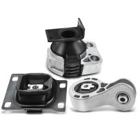 China 3x Engine Motor & Transmission Mount for Ford Focus 2008-2011 L4 2.0L Petrol for sale