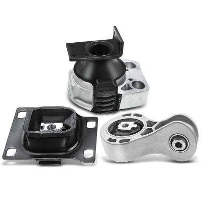 China 3x Engine Motor & Transmission Mount for Ford Focus 2008-2011 L4 2.0L Petrol for sale