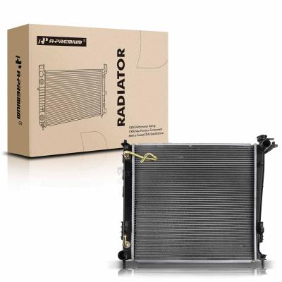 China Radiator with Trans Oil Cooler for Kia Sportage 2011-2016 L4 2.0L for sale