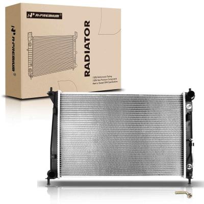 China Radiator with Trans Oil Cooler for Kia Soul 2010-2011 L4 2.0L Automatic Trans. for sale