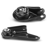China 2x Engine Motor Mount for Mazda 3 2004 05-13 L4 2.0L 2.3L 2.5L 5 2006-2010 DOHC for sale
