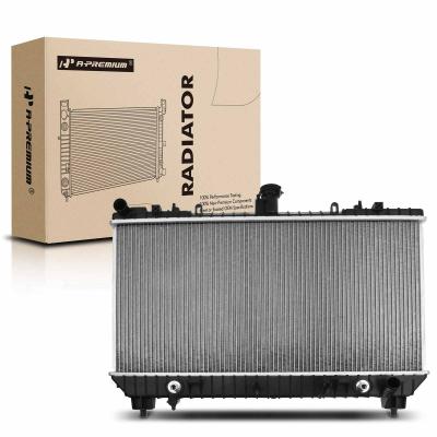 China Radiator with Trans Oil Cooler for Chevrolet Camaro 2010-2011 V8 6.2L Automatic for sale