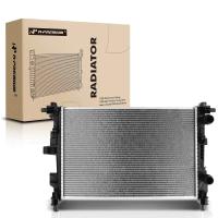 China Radiator for Jeep Renegade Fiat 500x Ram Promaster City 2015-2021 2.4L Manual for sale