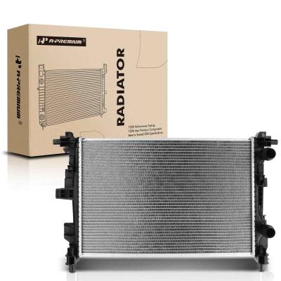 China Radiator for Jeep Renegade Fiat 500x Ram Promaster City 2015-2021 2.4L Manual for sale