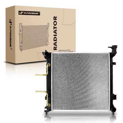 China Radiator with Trans Oil Cooler for Hyundai Sonata 2015-2019 L4 2.0L Turbo Auto for sale