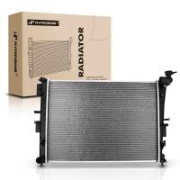 China Radiator for Hyundai Sonata Kia Optima 2011-2013 2.4L for sale