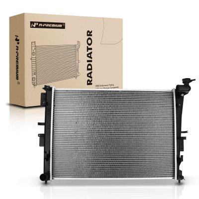 China Radiator for Hyundai Sonata Kia Optima 2011-2013 2.4L for sale