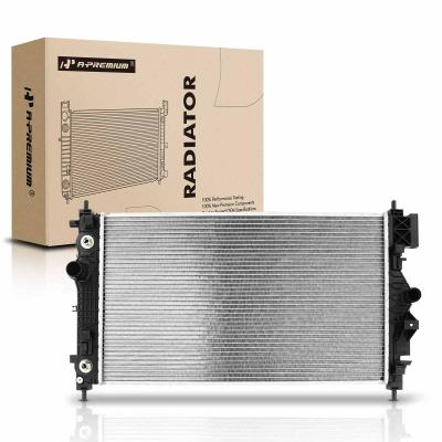 China Radiator with Trans Oil Cooler for Chevrolet Cruze 14-15 Buick Cascada Automatic for sale