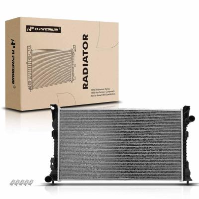 China Radiator for Ford Taurus 2013-2019 Lincoln MKS 3.5L 3.7L for sale