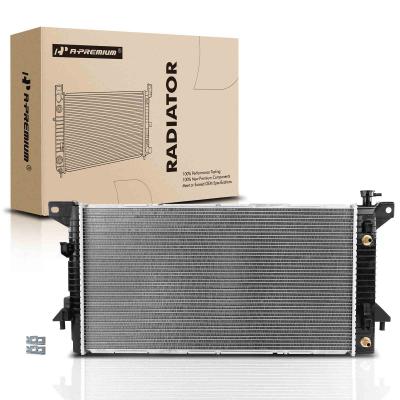 China Radiator with Trans Oil Cooler for Ford F-150 2010-2014 V8 6.2L Automatic for sale