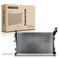 China Radiator for Ford Focus 2008 2009 2010 2011 L4 2.4L Manual Trans. for sale