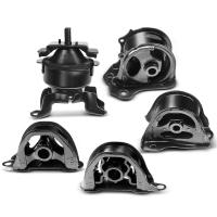China 5x Engine Motor & Transmission Mount for Honda CR-V CRV 1998-2001 L4 2.0L Manual for sale