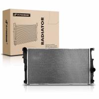 China Radiator for BMW F23 F32 F36 228i 14-15 328i 12-15 L4 2.0L L6 3.0L Manual Trans. for sale