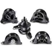 China 5x Engine Motor & Transmission Mount for Honda CR-V 97-01 L4 2.0L Automatic for sale