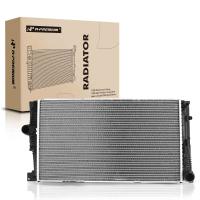 China Radiator for BMW F10 528i 528i xDrive 2012-2016 2.0L Manual Trans. for sale