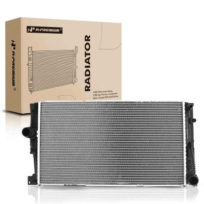 China Radiator for BMW F10 528i 528i xDrive 2012-2016 2.0L Manual Trans. for sale