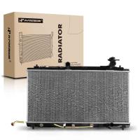 China Radiator with Trans Oil Cooler for Lexus ES350 2007-2012 Toyota Camry 2007-2011 for sale