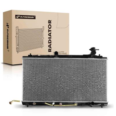 China Radiator with Trans Oil Cooler for Lexus ES350 2007-2012 Toyota Camry 2007-2011 for sale