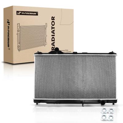 China Radiator for Lexus IS250 IS350 2006 2007-2015 2.5L 3.5L Manual Trans. for sale