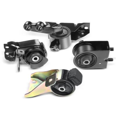 China 4x Engine Motor & Transmission Mount for Mazda Protege 1999-2001 1.6L Automatic for sale