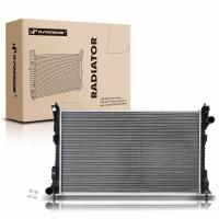 China Radiator for Ford Taurus 2010-2017 Lincoln MKS 2010-2016 Manual Trans. for sale