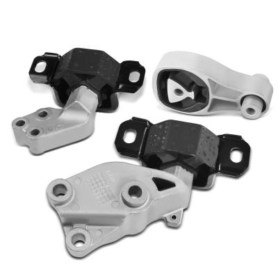 China 3x Engine Motor & Transmission Mount for Smart Fortwo 2008-2015 1.0L SOHC DOHC for sale