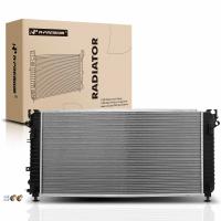 China Radiator with Oil Cooler for Chevrolet Silverado 1500 GMC Sierra 1500 Auto Trans. for sale