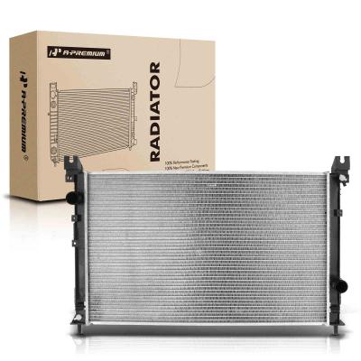 China Radiator for Chrysler Pacifica 2007-2008 V6 4.0L Manual Trans. for sale