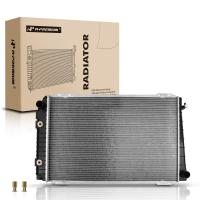 China Radiator with Trans Oil Cooler for Ford Crown Victoria Lincoln Town Car 4.6L Auto for sale