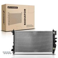 China Radiator with Trans Oil Cooler for Cadillac XTS 2013-2019 Chevy Impala 3.6L Auto for sale