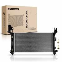 China Radiator with Trans Oil Cooler for Plymouth Voyager 1993-1995 Chrysler for sale