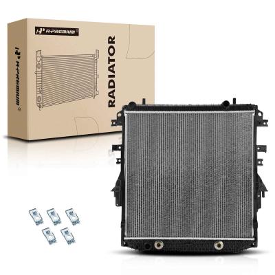 China Radiator with Trans Oil Cooler for Chevrolet Colorado GMC Canyon 16-22 2.8L Auto for sale