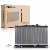 China Radiator with Trans Oil Cooler for Honda CR-Z 2011-2016 Insight 2010-2014 for sale