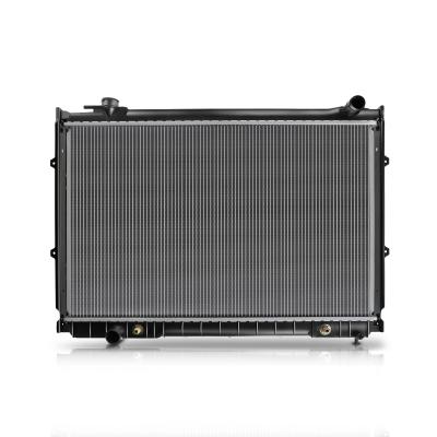 China Radiator with Trans Oil Cooler for Toyota T100 1993-1998 Automatic trans. for sale