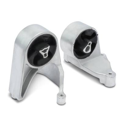 China 2x Engine Motor Mount for Chrysler Sebring Dodge Stratus 2001-2006 2.4L 2.7L for sale