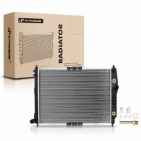 China Radiator with Trans Oil Cooler for Chevrolet Aveo 2004-2008 Suzuki 1.6L for sale
