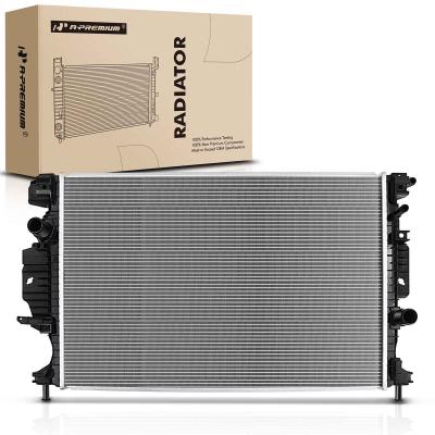 China Radiator for Ford Fusion 13-19 Lincoln MKZ 13-18 2.0L Manual Trans. for sale