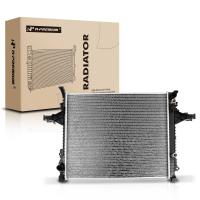 China Radiator with Trans Oil Cooler for VoLvo XC90 2003-2014 XC60 2010-2011 for sale