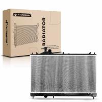 China Radiator for Mitsubishi Outlander 2014-2019 L4 2.4L V6 3.0L Manual Trans. for sale