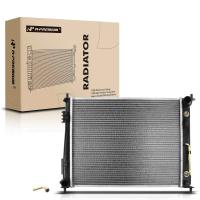 China Radiator with Trans Oil Cooler for Kia Soul 2010 2011 L4 1.6L Automatic Trans. for sale