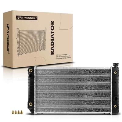 China Radiator with Trans Oil Cooler for Chevrolet S10 88-93 S10 Blazer GMC S15 Auto for sale