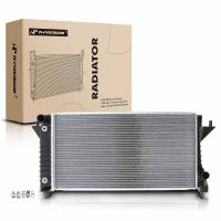China Radiator with Trans Oil Cooler for Ford Taurus 1996-2007 Mercury Sable Auto for sale