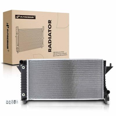 China Radiator with Trans Oil Cooler for Ford Taurus 1996-2007 Mercury Sable Auto for sale
