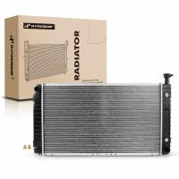 China Radiator with Trans Oil Cooler for Chevrolet Express 1500 1996-2002 GMC for sale