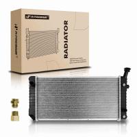 China Radiator with Trans Oil Cooler for Buick Regal Chevrolet Lumina 91-93 Pontiac for sale