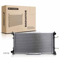 China Radiator with Trans Oil Cooler for Subaru Legacy 1995-1999 2.2L Automatic/Manual for sale