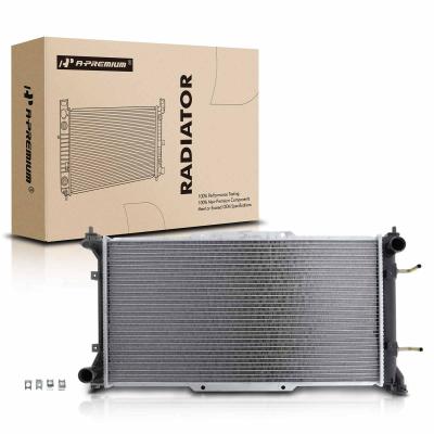 China Radiator with Trans Oil Cooler for Subaru Legacy 1995-1999 2.2L Automatic/Manual for sale